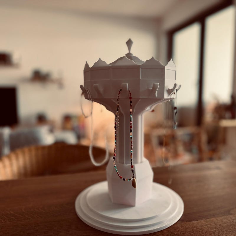 Jewelry Carousel - Etsy