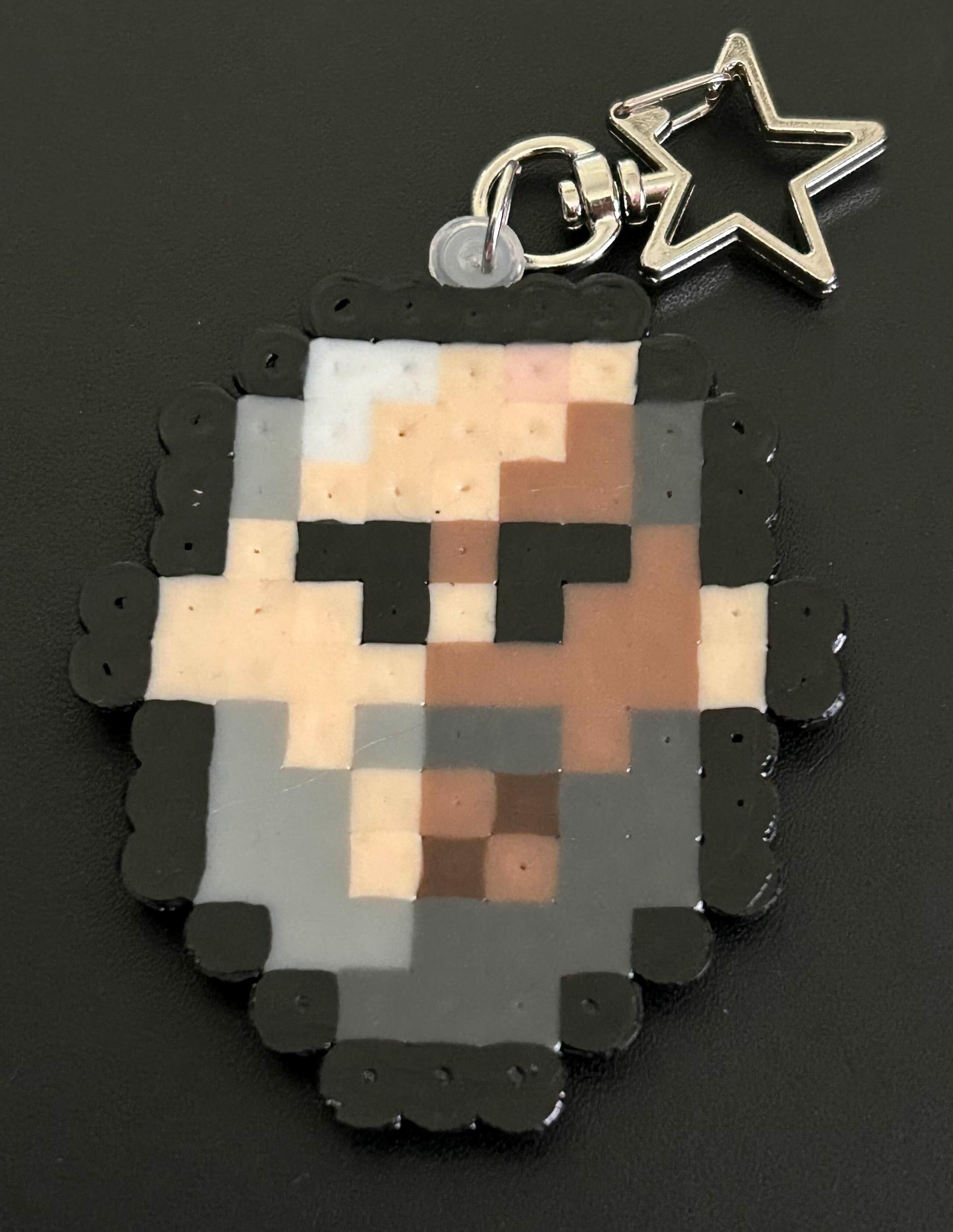 TF2 - Mercenary Beaded Charms - Etsy