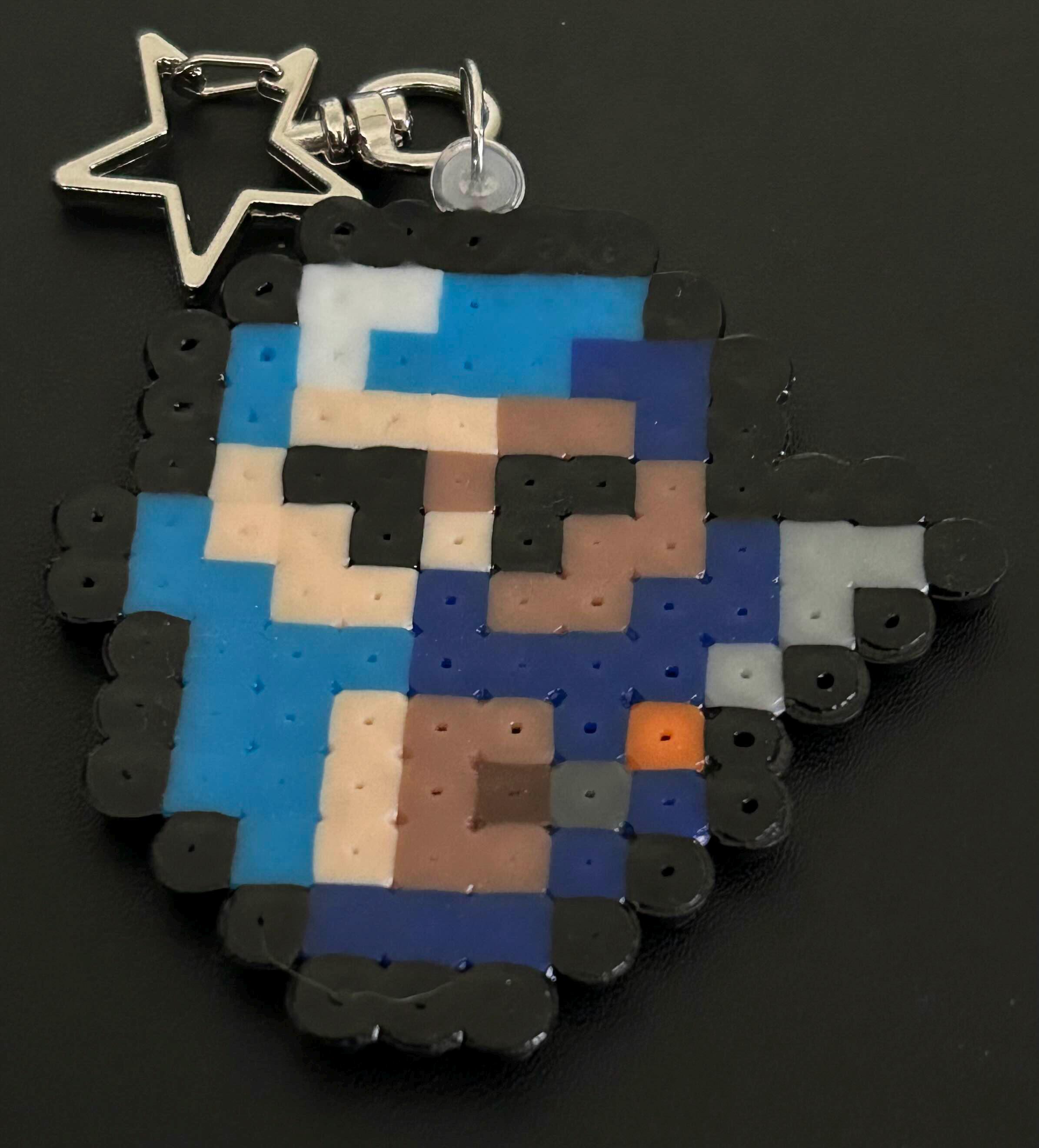 TF2 - Mercenary Beaded Charms - Etsy
