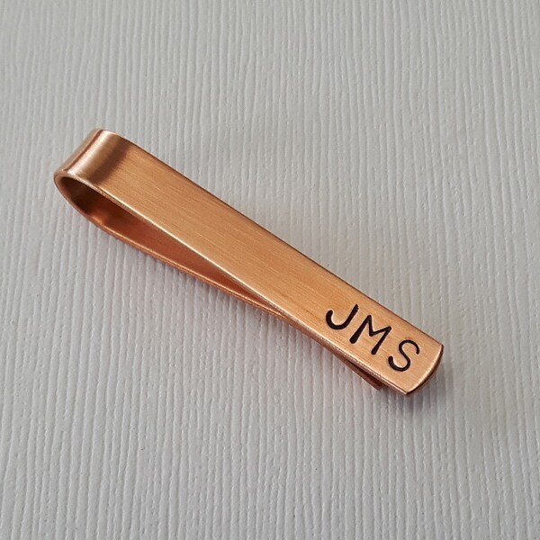 Copper Tie - Etsy