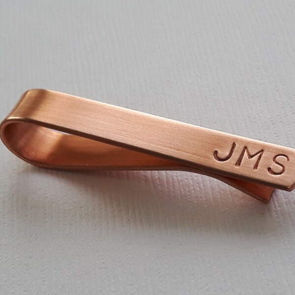 Copper Tie - Etsy