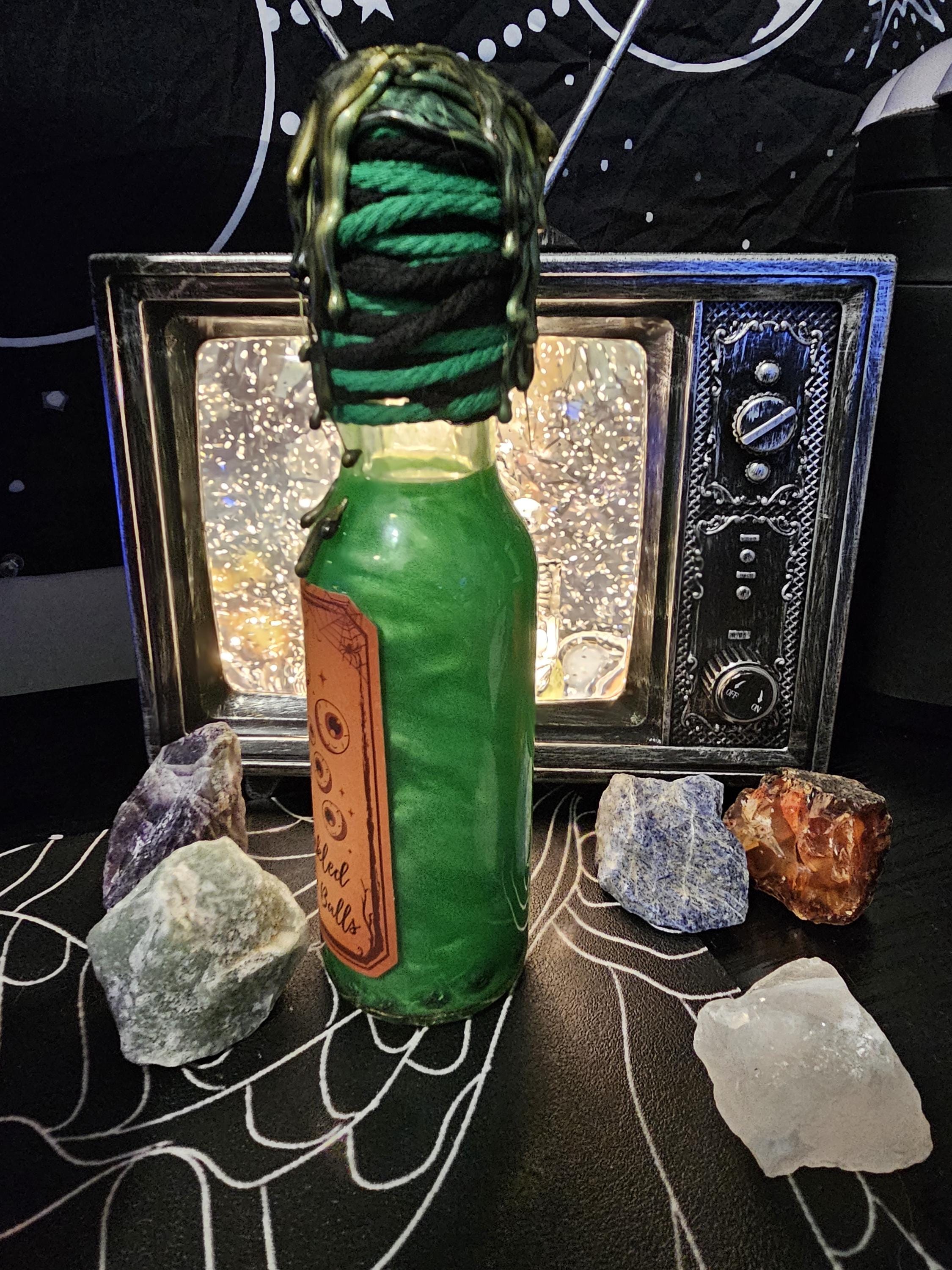 Pickled Eyeballs Potion Bottle - Etsy