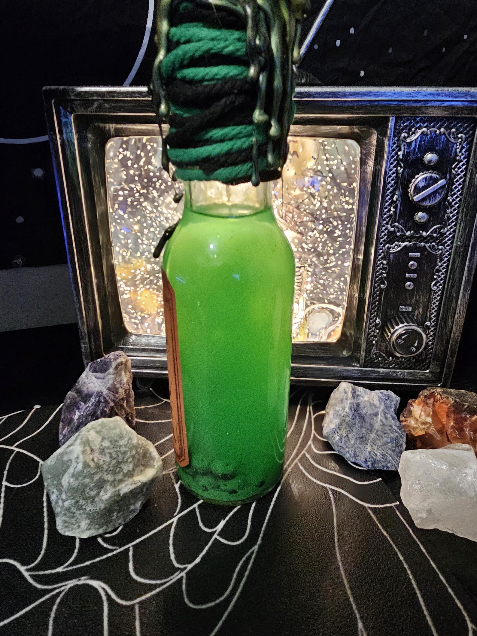 Pickled Eyeballs Potion Bottle - Etsy