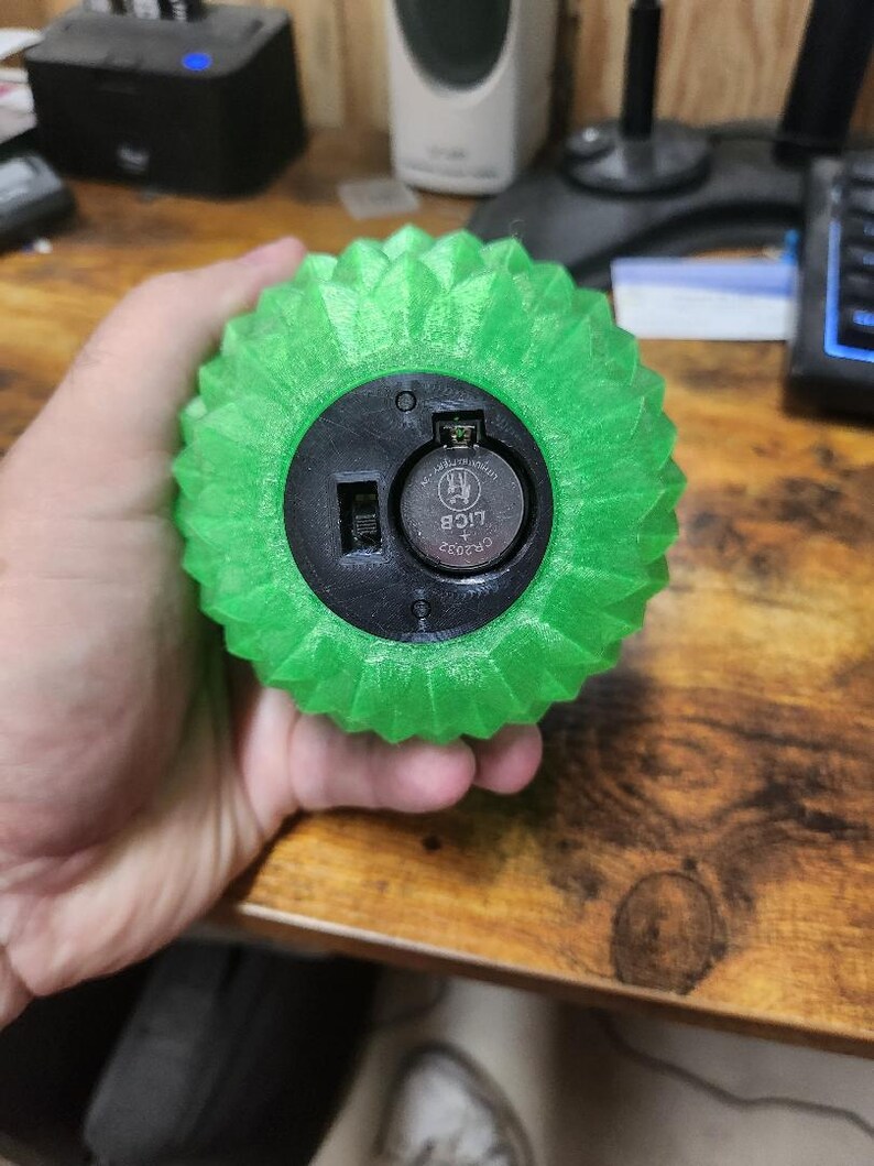 LED Dragon Egg With Battery - Etsy