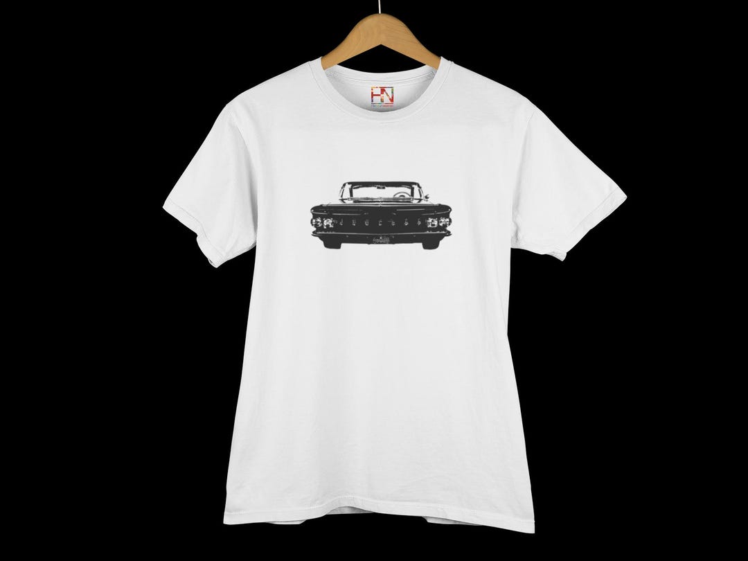 Chevrolet Impala 1950's Design - Etsy