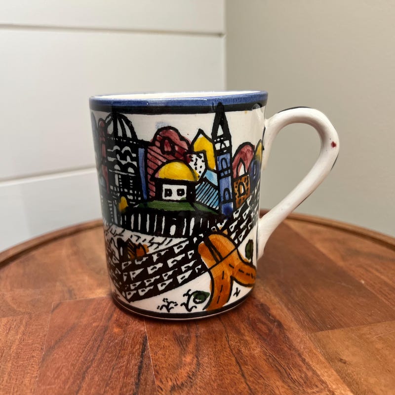 Israeli Pottery - Etsy