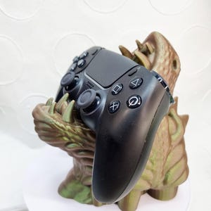 3D Printed Dragon Head Controller Holder – Epic Gamer Gift - Lots of ...
