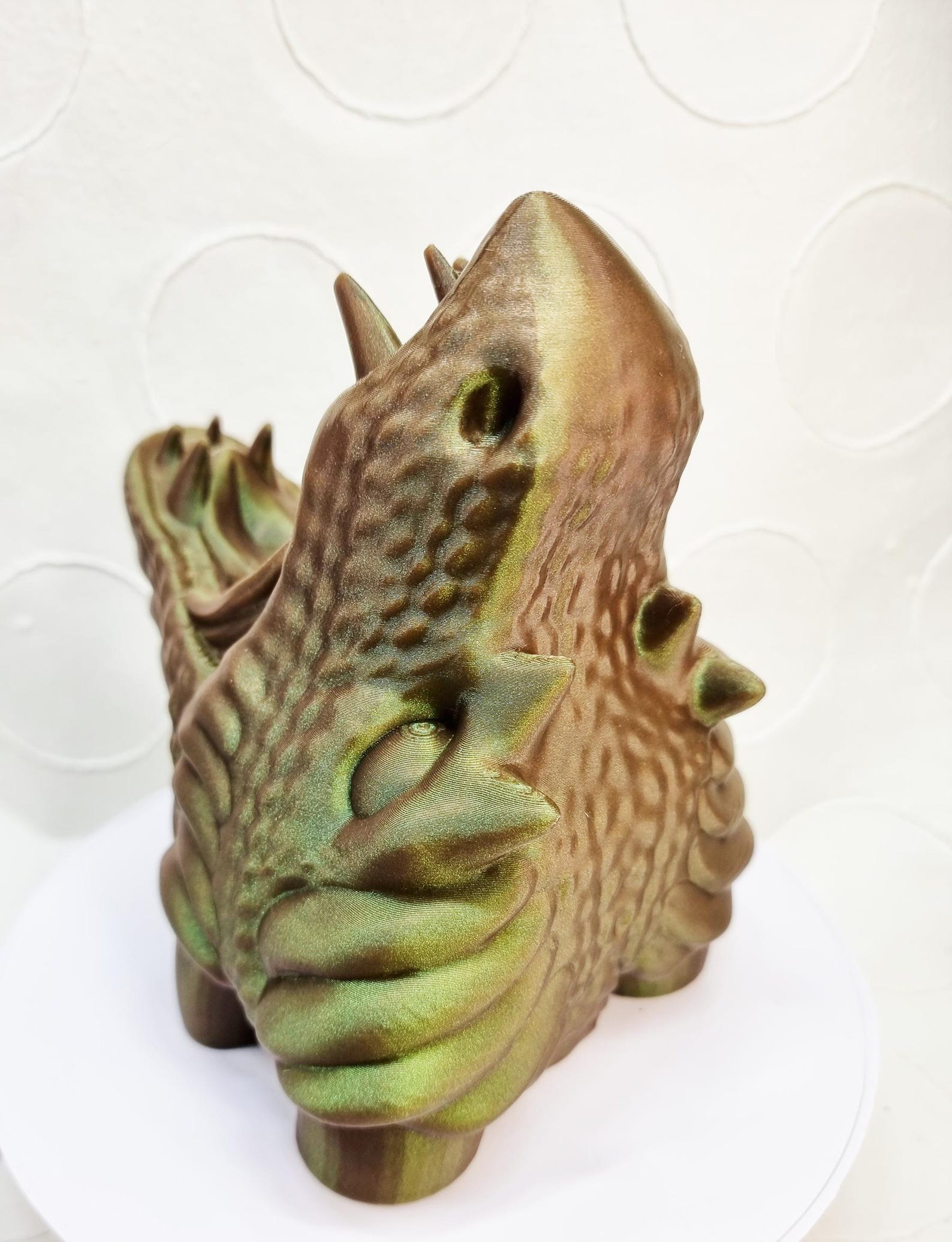 3D Printed Dragon Head Controller Holder – Epic Gamer Gift - Lots of ...