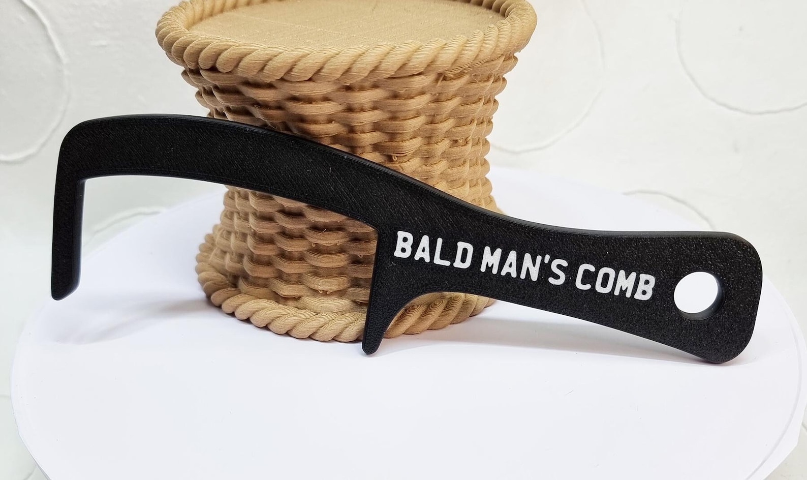 Bald Man's Comb - Hilarious Gag Gift for the Follicly Challenged! - Etsy
