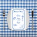 Greek Dinner Party Invitation & Menu Templates (digital Download) - Etsy