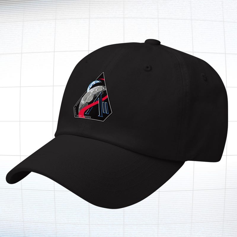 Nasa Artemis Baseball Cap - Etsy