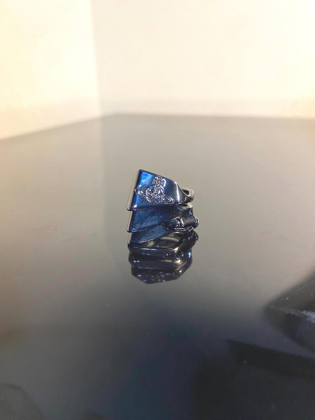 Vivienne Westwood Armor Ring - Etsy