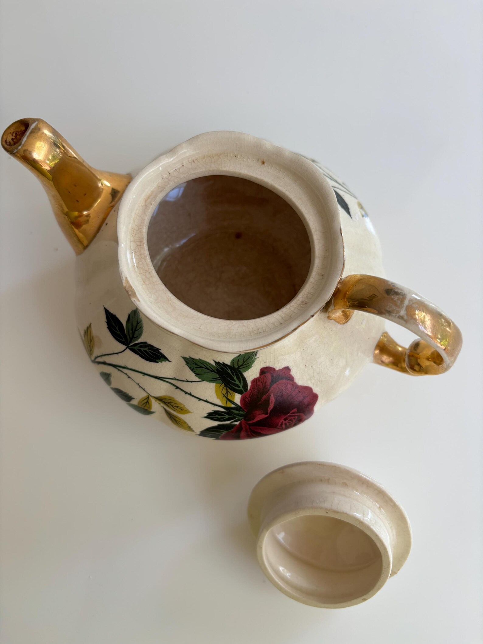 Heatmaster Vintage Teapot, Sugar Bowl & Milk Jug Set - Etsy