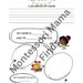 Digital Montessori Morning Menu - Etsy