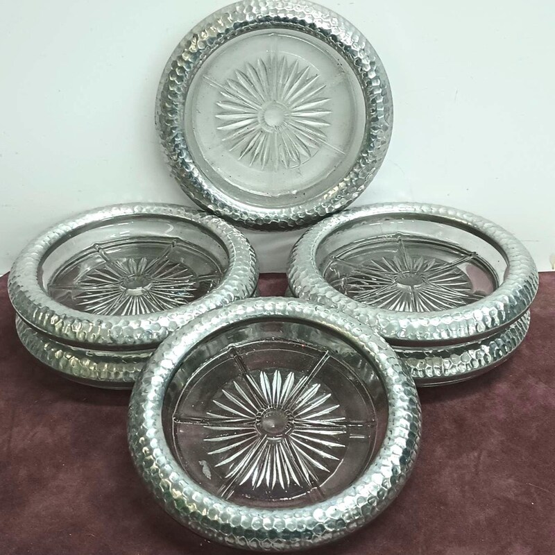 Aluminum Coasters - Etsy