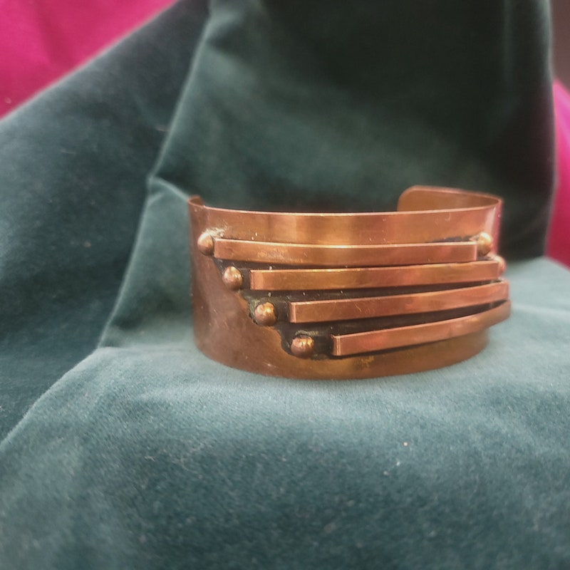 Modern Bracelet - Etsy
