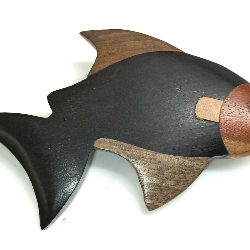 Parquetry Puzzle - Etsy