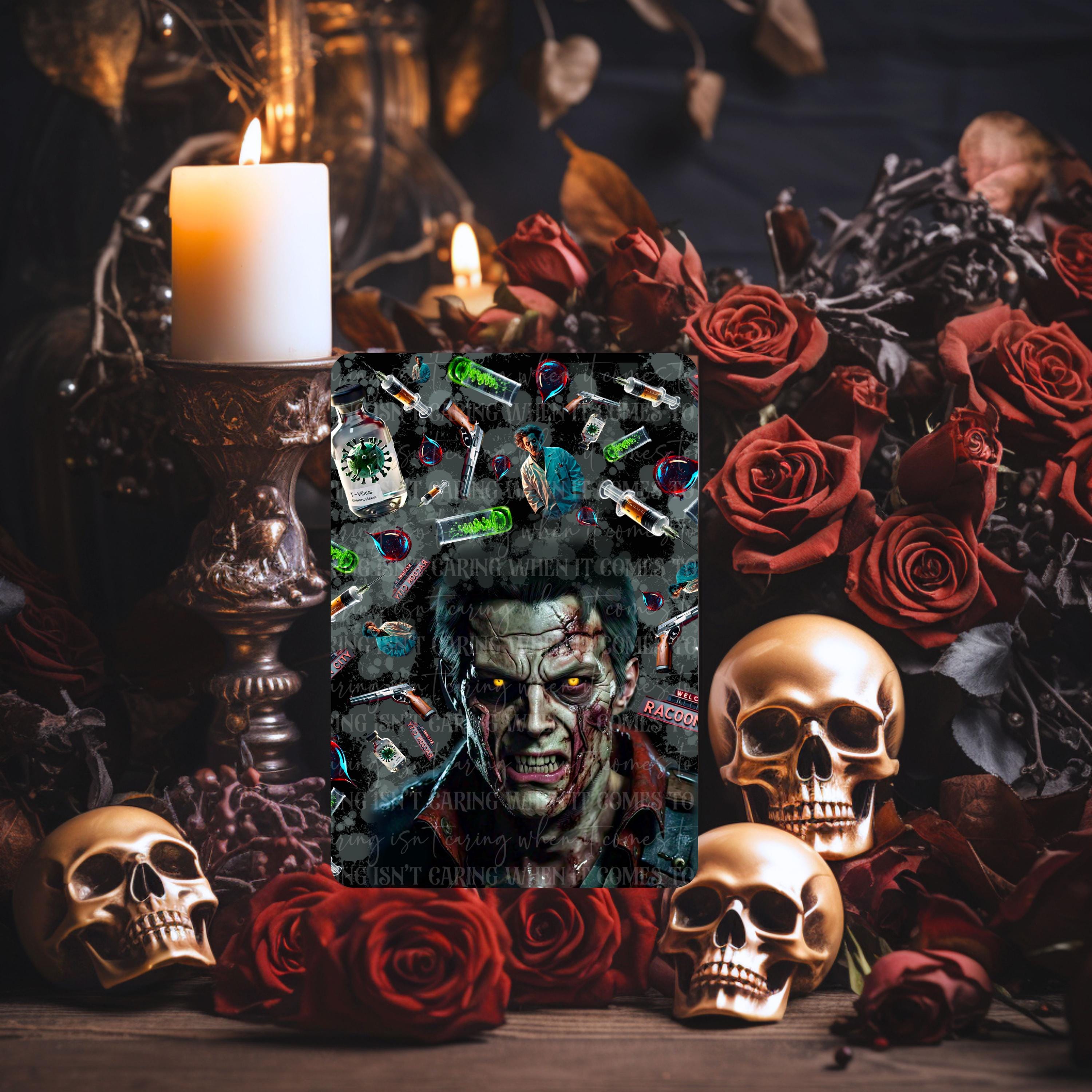 Zombie RE PNG File, Dark Undead, Vaccine, Vials, Infection, Blood ...