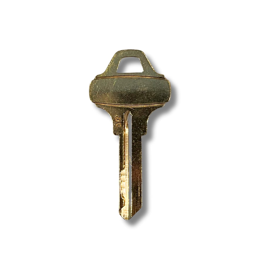 C145 Key Blanks (50 Pack) Quality Keys Compatible With C145 Schlage Key ...