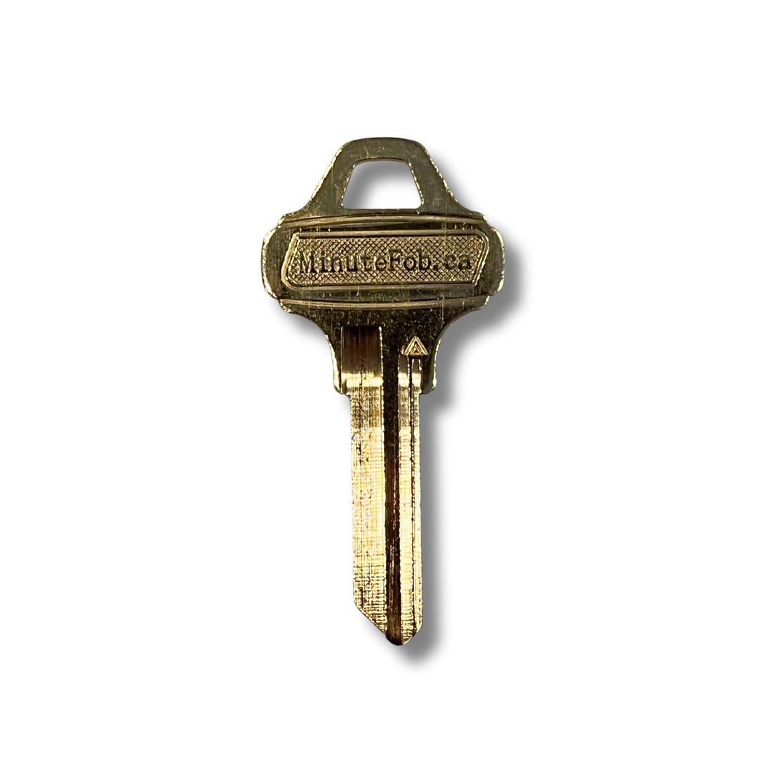 C123 Key Blanks (50 Pack) Quality Keys Compatible With C123 Schlage Key ...