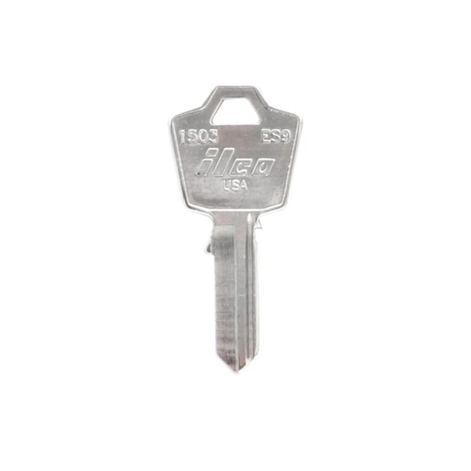 ES9 Key Blanks (50 Pack) Quality Brass/nickel Compatible With ES9 Key ...