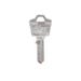 ES9 Key Blanks (50 Pack) Quality Brass/nickel Compatible With ES9 Key ...
