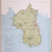 Bataan, Philippines - RARE Large Vintage 1959 Map - Balanga - Morong ...