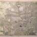 1892 Large Antique Map of London, England - Etsy