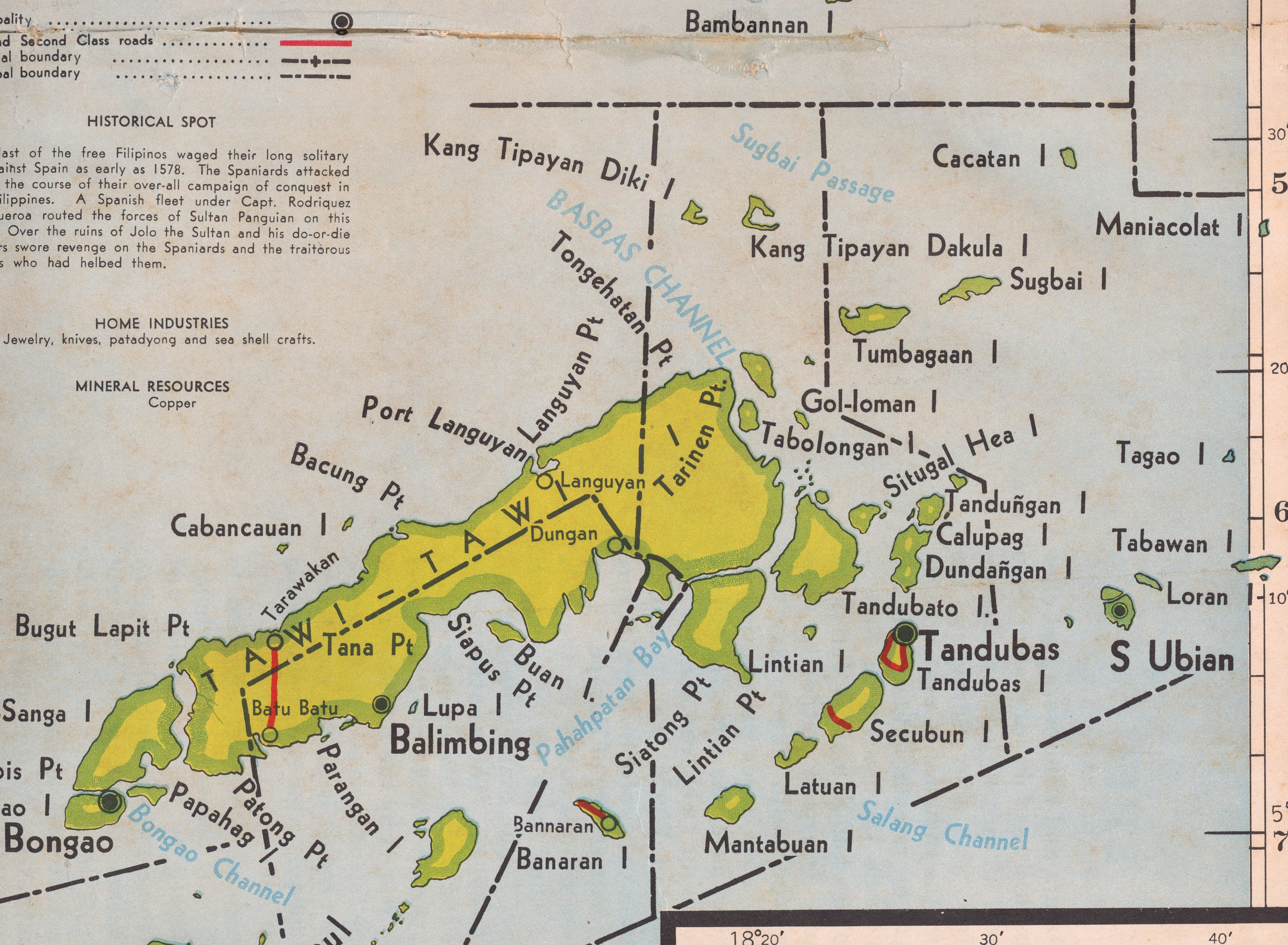 Sulo Philippines Archipelago