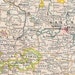 1902 Antique Map of the German Empire Germany Antique Map - Etsy