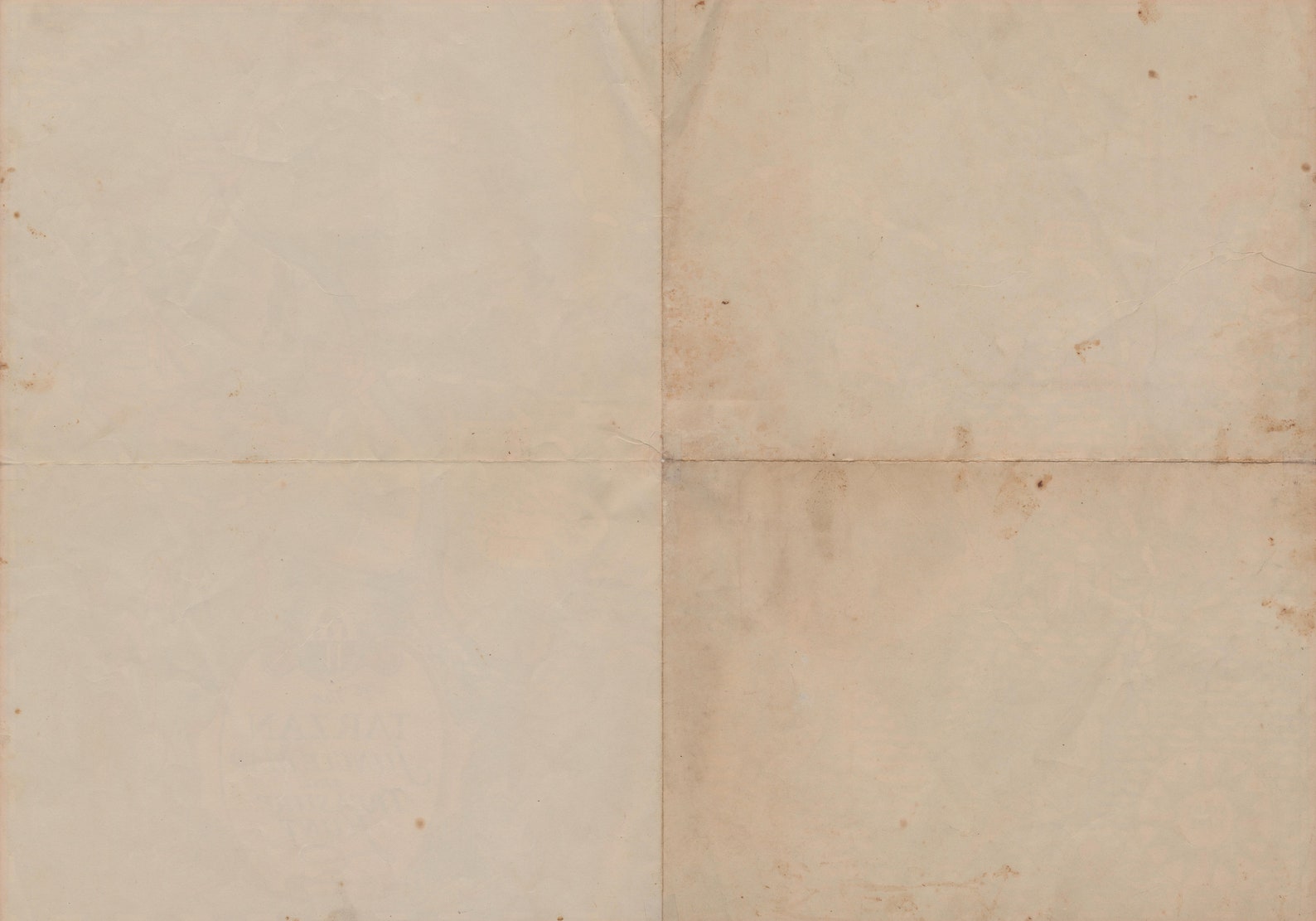 1933 Antique Tarzan Jungle Map Poster-sized Game Map | Etsy