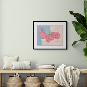 Masbate, the Philippines - RARE Large Vintage 1959 Map - Balud ...