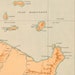 1900 Rare Antique Map of Batanes and Babuyan Islands, Philippines ...