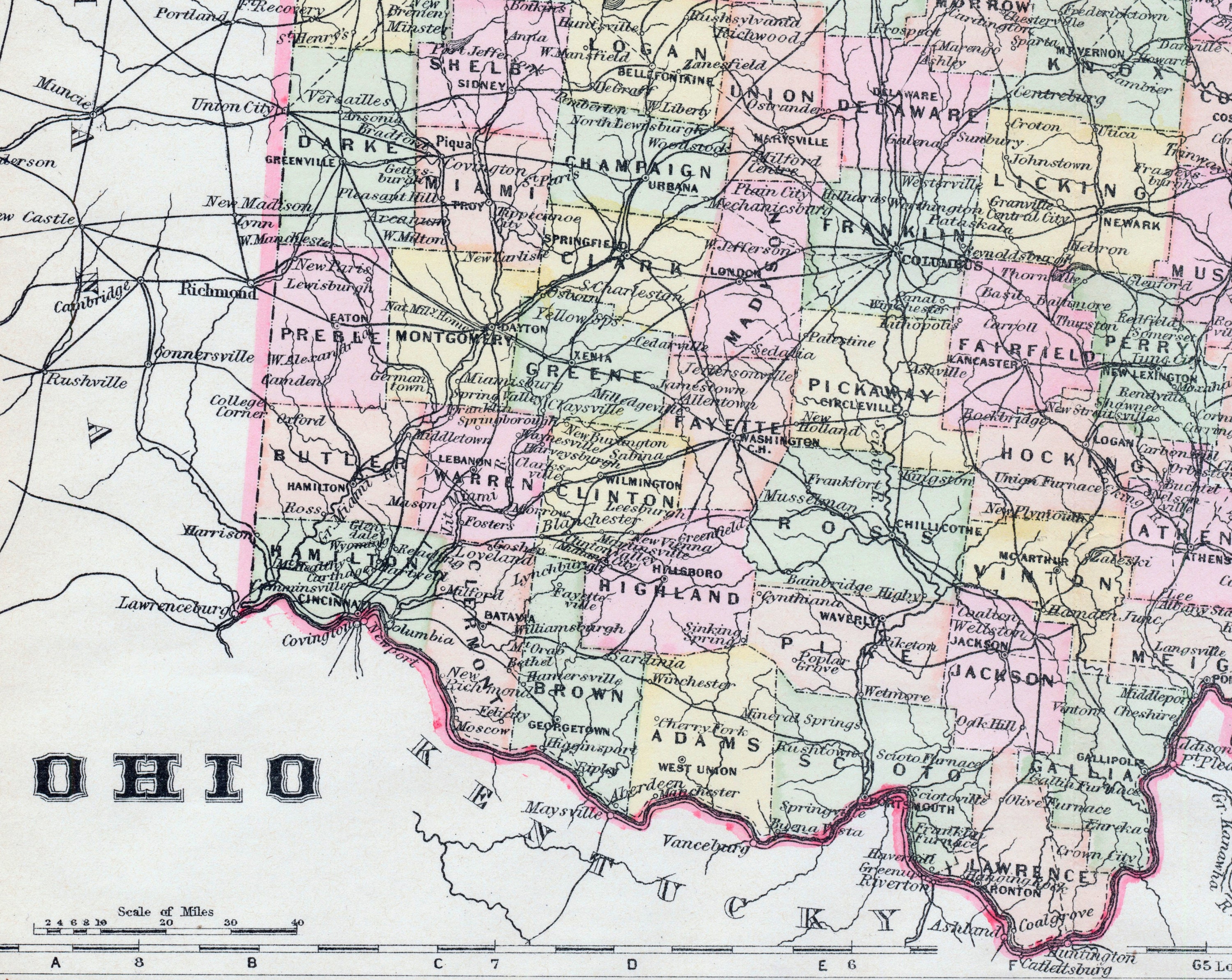 Anna Oh Map
