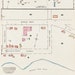Vintage Map of Tillsonburg, Ontario - 1954 Fire Insurance Map - Sheet 3 ...