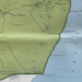 Isabela, Philippines RARE Large Vintage 1959 Map Ilagan San Agustin San ...