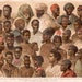 Antique Print of the People of Africa - Published 1895 - Gabun ...
