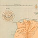 1900 Rare Antique Map of Batanes and Babuyan Islands, Philippines ...