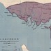 Sorsogon, Philippines - RARE Large Vintage 1959 Map - Bulusan - Matnog ...