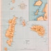 1900 Rare Antique Map of Romblon, Philippines Sibuyan Tablas Simara ...