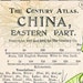 1902 Antique Map of China, Eastern Part - Antique China Map - Century ...
