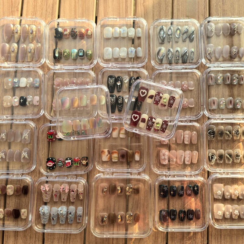 Nail Set - Etsy