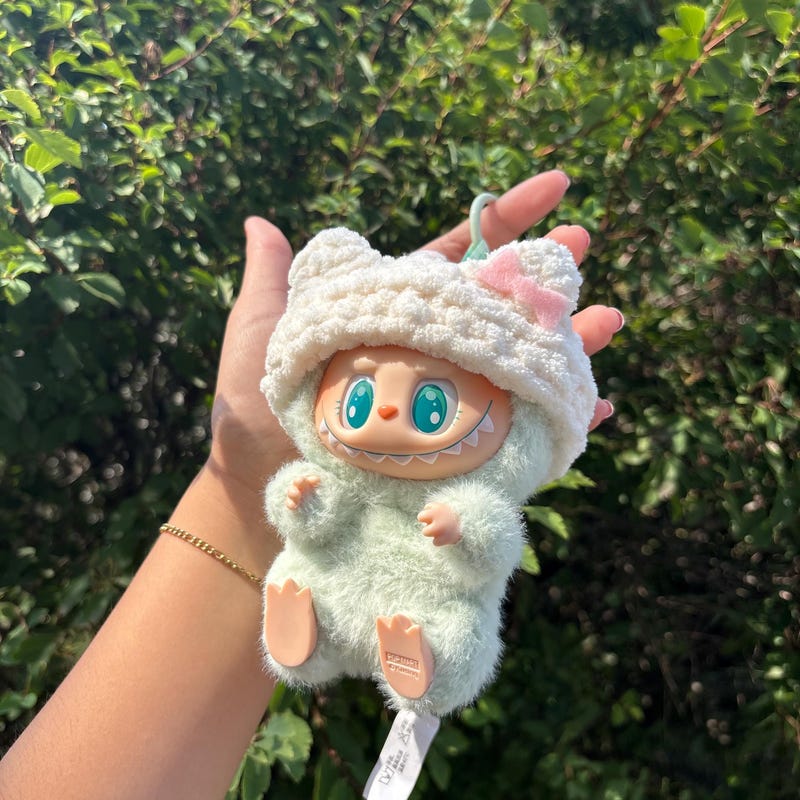 Naruto Labubu - Etsy