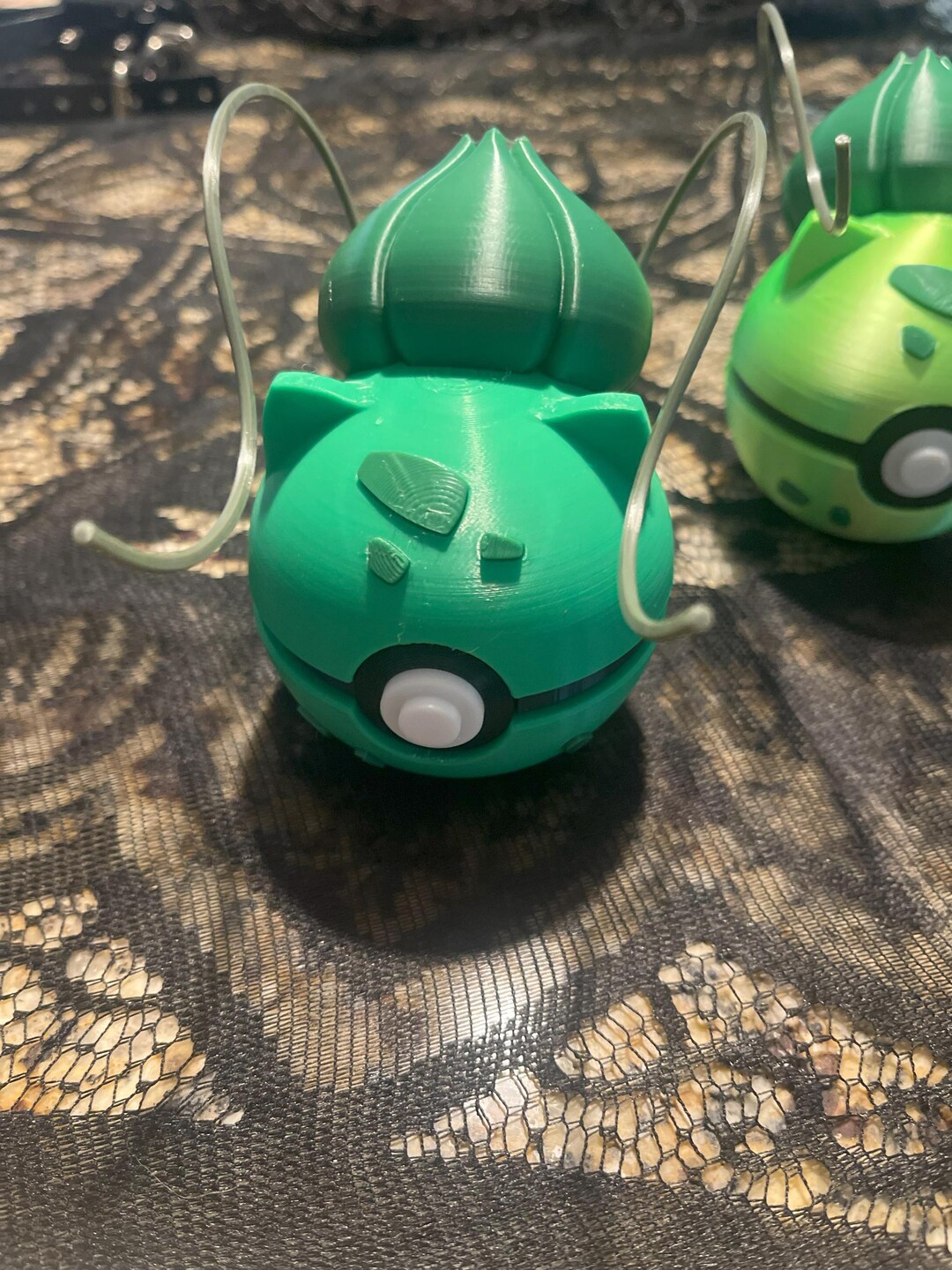Bulbasaur Ball - Etsy