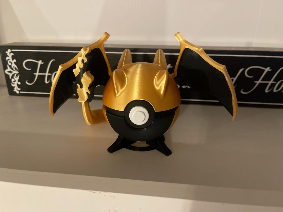 Charizard Ball - Etsy