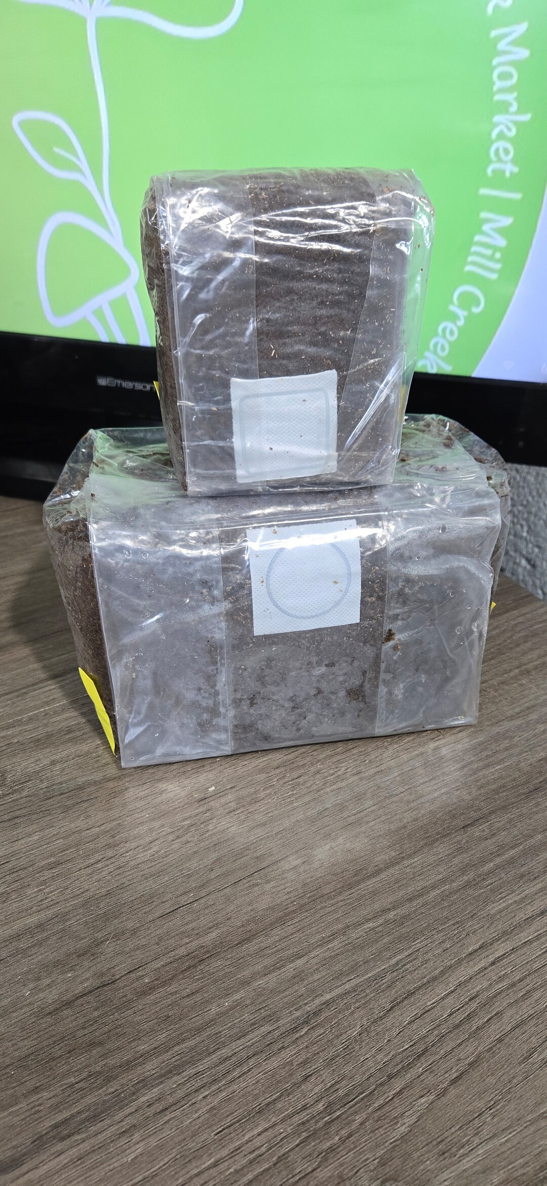 5lb Sterile Bulk Mushroom Substrate Bag - Etsy