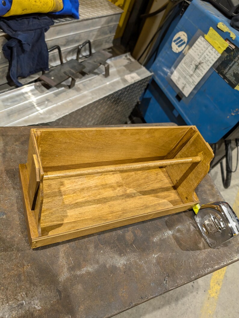 Tool Rack Plywood Tool Storage Rack Tools Knives Chisels Holder - Etsy