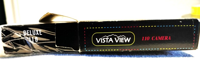 Vista View 110 Camera - Etsy