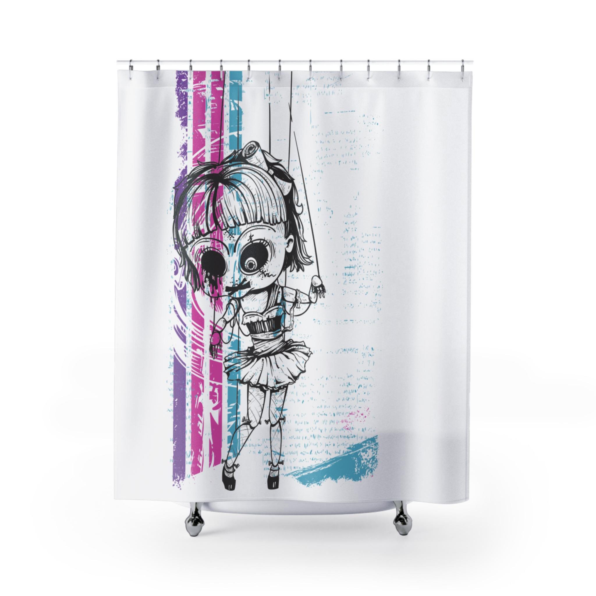 Ready to Print Vintage Puppet Digital Illustration | Perfect for T ...