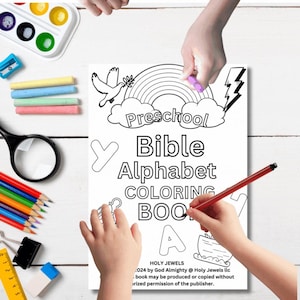 Printable Coloring Sheets Homeschool Preschool Worksheets Bible ...